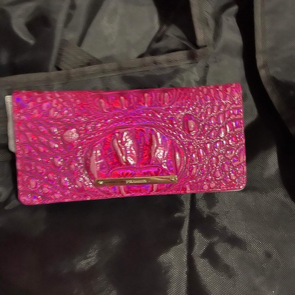 Brahmin | Bags | Brahmin Ady Wallet Potion Melbourne | Poshmark